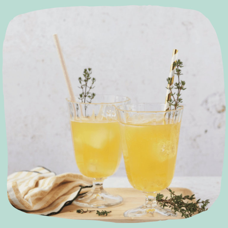 Boissons Mé-Mé - Thés froids sains et vertueux